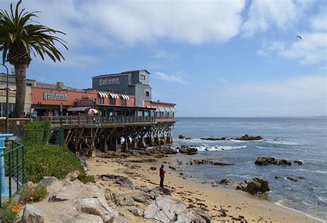 Cannery Row Monterey Weather At Marjorie Summerville Blog