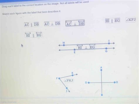 Drag Each Label To The Correct Location On The Image Not All Labels Will Be Used Match E [math]