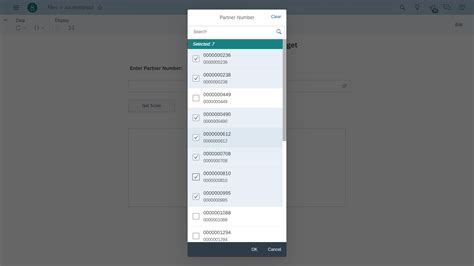 Sap Analytics Cloud Multiinput Custom Widget Sap Community