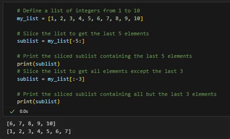 How To Split Lists In Python Basic And Advanced Methods Datacamp