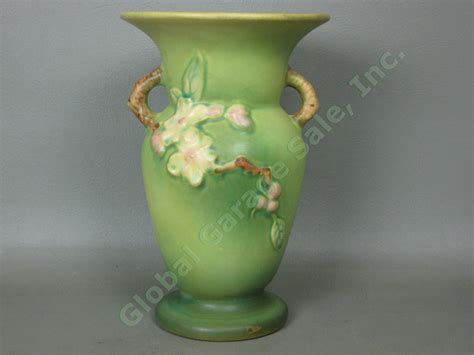 Roseville Pottery Ebay At Sherry Ramos Blog