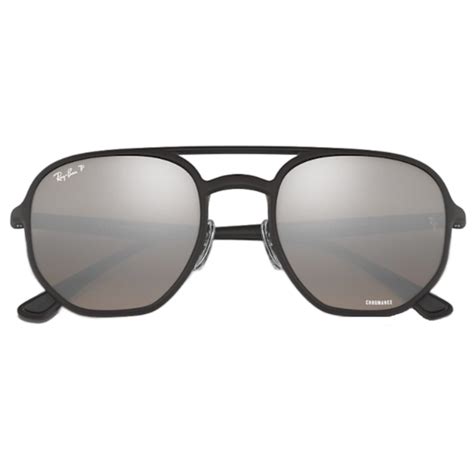 Óculos De Sol Ray Ban Chromance Rb4321ch 601 S 5j 53 Newlentes