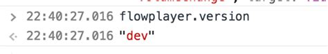 Dev Build Firstframe Uses Flash Hls Instead Of Hlsjs · Issue 869