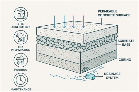 Permeable Concrete Guide Sustainable Solutions For 2026 Quartz Coatings