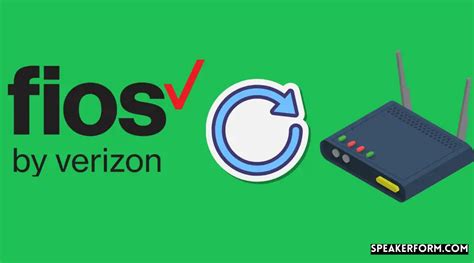 How To Troubleshoot Verizon Fios Yellow Light