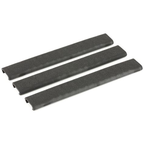 Ergo Pop Bottle Vertical Forward Grip For Picatinny Ar15