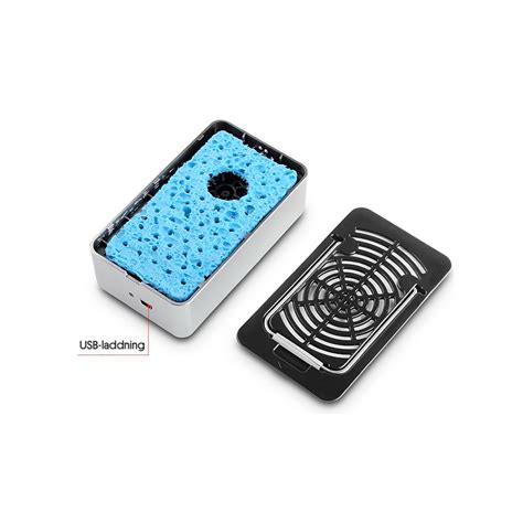 Oppladbar Usb Vifte Sparnetno