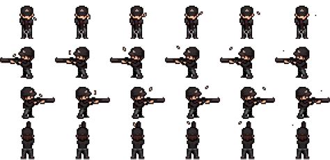 Major Pixel Art Commission Corpse Mansion Behance