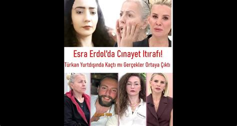 Esra Erolda Soke Eden Gerçekler Ortaya çıktı Detaylar Yorumda