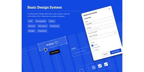 Basic Design System Figma Basic Design System Figma