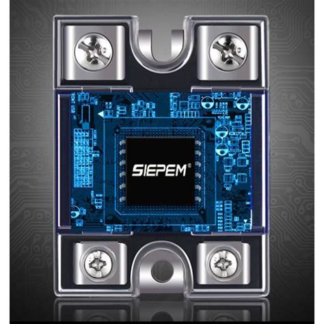 Solid State Relay Module 10a Control Dc To Ac Unitop