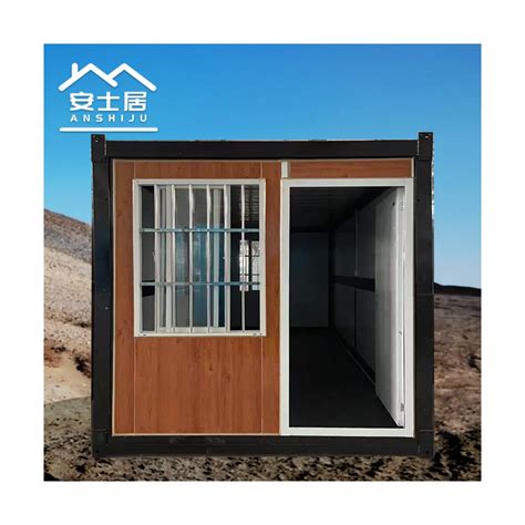 20ft 40ft Modular Office Container Living Solution Modular Container