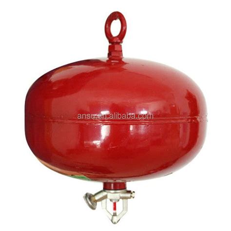 Automatic Fire Extinguisher Hanging Powder Extinguisher Ceiling Abcef