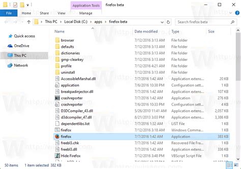 File Explorer Command Line Arguments In Windows 10