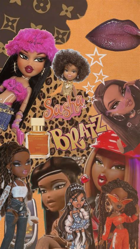 Sashabratz Cerebralpalsy Black Bratz Doll Bratz Doll Outfits