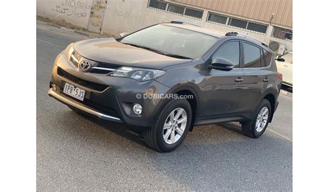 Used Toyota Rav4 2013 For Sale In Dubai 355794