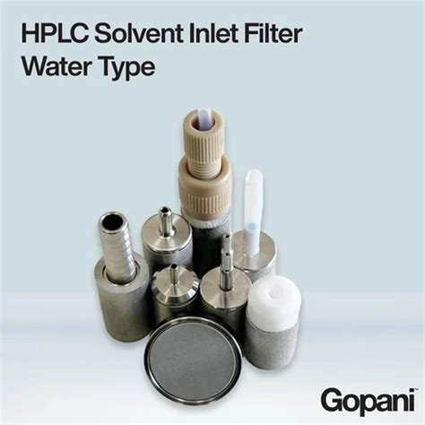 Hplc Solvent Inlet Filter Water Type At Rs 1100 In Ahmedabad Id