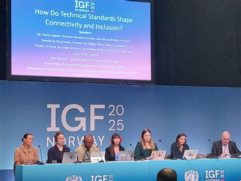 How Can Technical Standards Bridge Or Broaden The Digital Divide Digital Watch Observatory