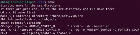 How To Install Software From Source In Linux
