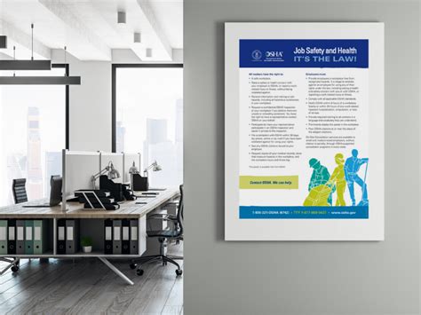 Osha Safety Posters