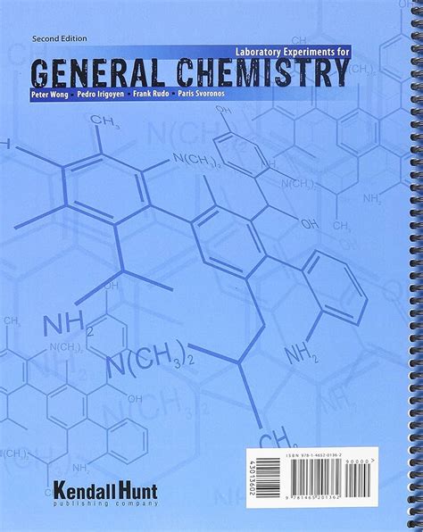 General Chemistry Lab Experiments Questioning The Value Of General