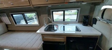 2020 Winnebago Travato 59gl Class B Motorhome For Sale