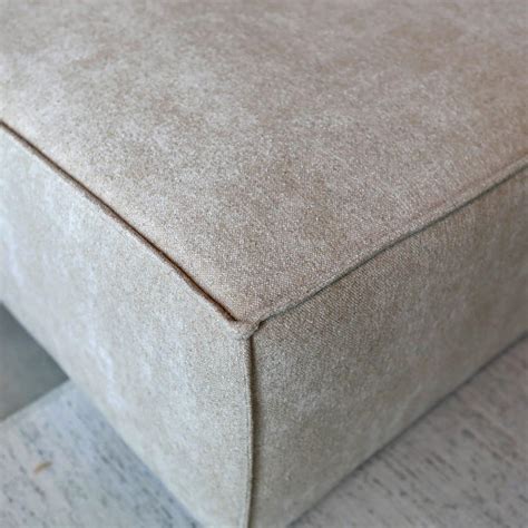 Pepp Interiors Loungebank Enzo Lounge Links Beige Online Bestellen Bij