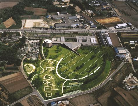Kaze No Oka Crematorium Projects Maki And Associates 槇総合計画事務所 公式サイト