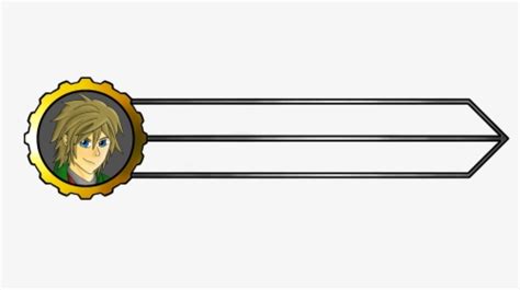 Street Fighter 5 Health Bar Png Fighting Game Life Bar Png