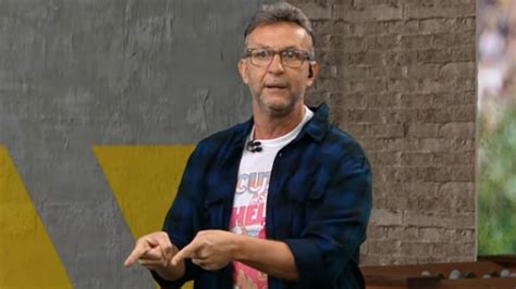 Craque Neto Veta Retorno De Tite Ao Corinthians