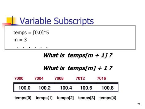 Ppt Arrays Lists In Python Powerpoint Presentation Free Download