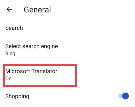 How To Translate A Page On Edge Browser In Android Techschumz