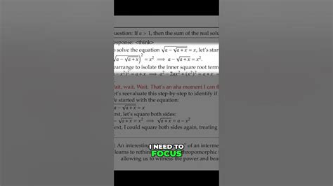 Ai Solves Math Problems Revolutionary Rl Approach Youtube