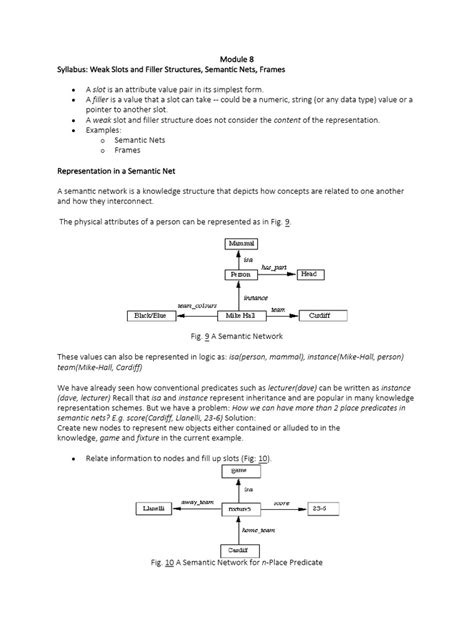 Module 8 Pdf Class Computer Programming Inheritance Object