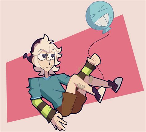 Gus And His Balloon R Brawlstars