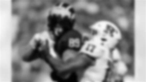 Things To Know About Fouth Round Draft Pick Tight End Aj Barner