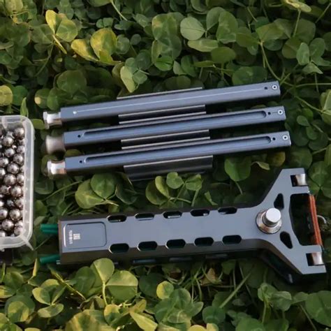 G5 Auto Loading Slingshot Semi Auto Slingshot Autofling