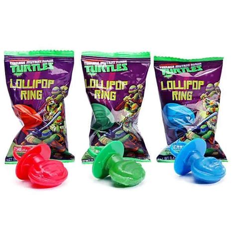 Teenage Mutant Ninja Turtles Lollipops Funko Tmnt Leonardo Vinyl Soda