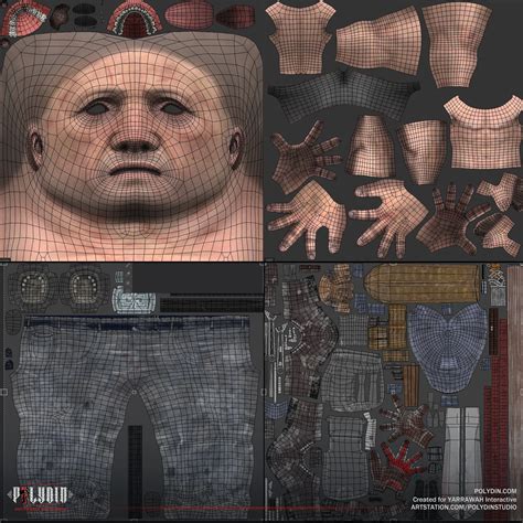mastering unreal engine 3d modeling a comprehensive guide polydin