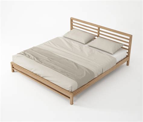 Jun King Bed Beds From Karpenter Architonic