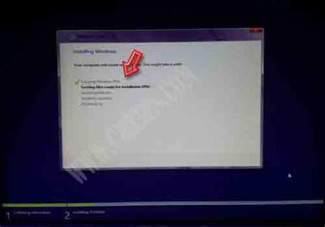 How To Install Windows 8 Using USB Pen Drive With Pictures Chtips