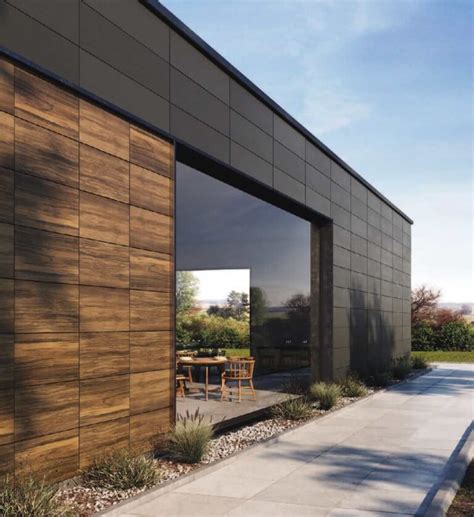 Porcelain Facades Cladding Obras International