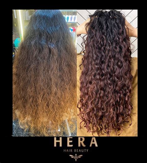 Everything You Need To Know About Type 1C Hair Hera Hair Beauty