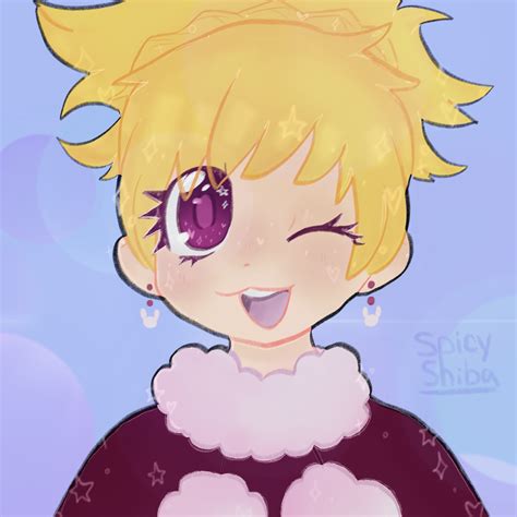 Bisky By Spicyshiba On Newgrounds