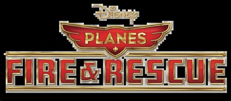Planes Fire And Rescue Logo