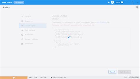 Docker——windows版本docker安装docker Windows Csdn博客