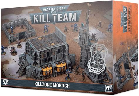 Kill Team Killzone Moroch Video Games