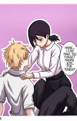 Denji X Kobeni Amor Sin Ti No Puedo Vivir Chainsaw Man Capitulo 1