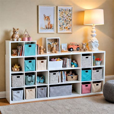 40 Living Room Toy Storage Ideas With Hidden Gems