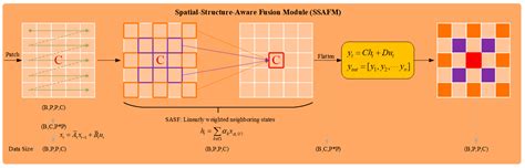 Spatial And Spectral Structure Aware Mamba Network For Hyperspectral Image Classification